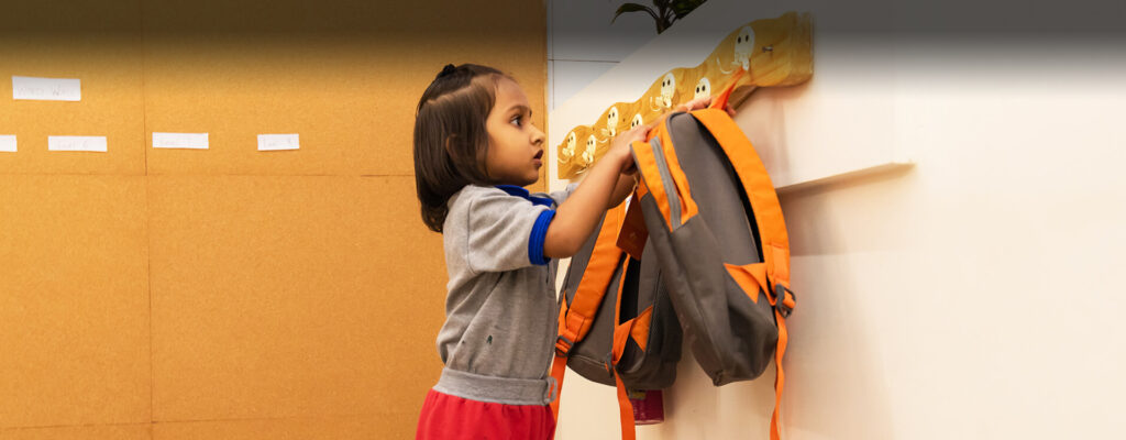 How to get your child to follow a routine! - Mindseed