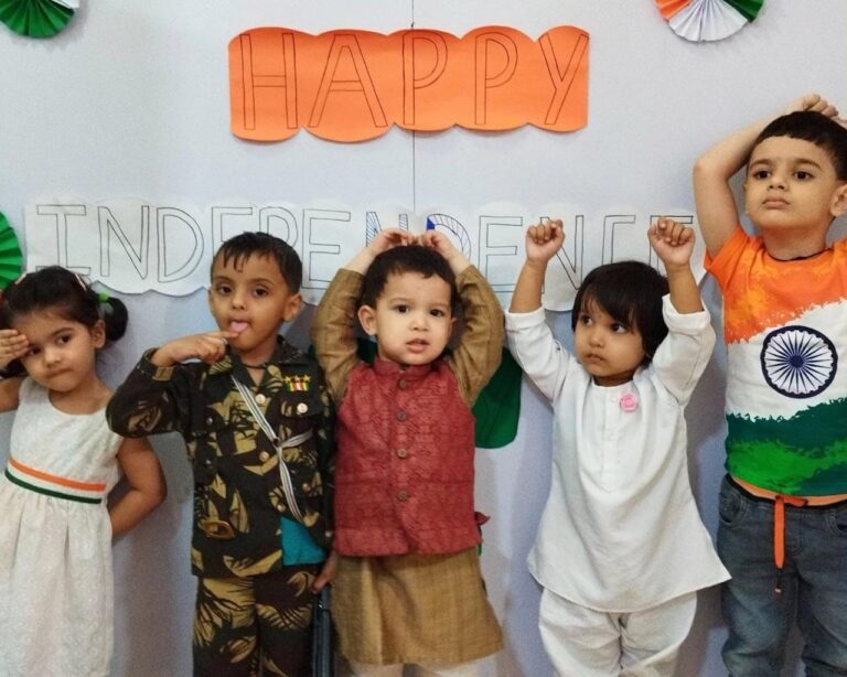 Engaging Ways to Teach Kids the Significance of Independence Day in India